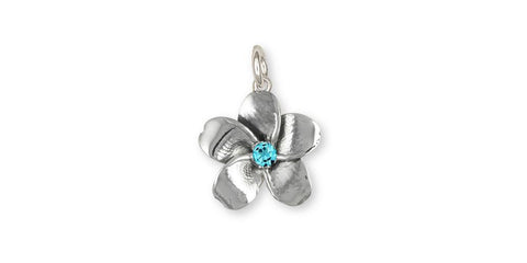 Forget Me Not Flower Jewelry And Charms in Silver And Gold by Esquivel ...