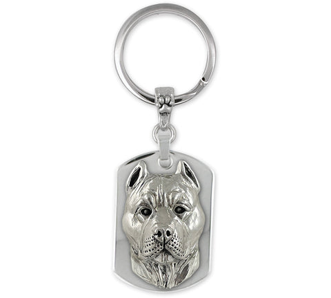 Pit Bull Jewelry And Pit Bull Charms In Silver And Gold By Esquivel and ...