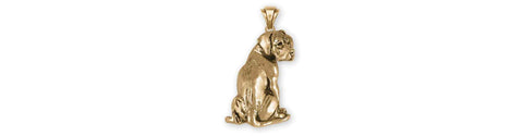 Rhodesian Ridgeback Jewelry And Charms by Esquivel and Fees