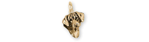Rhodesian Ridgeback Jewelry And Charms by Esquivel and Fees