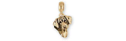 Rhodesian Ridgeback Jewelry And Charms by Esquivel and Fees
