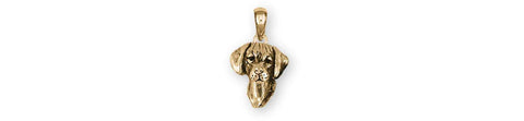 Rhodesian Ridgeback Jewelry And Charms by Esquivel and Fees