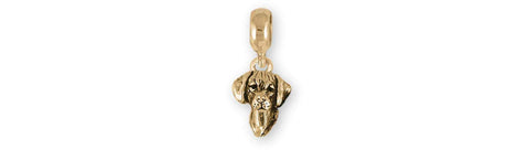 Rhodesian Ridgeback Jewelry And Charms by Esquivel and Fees